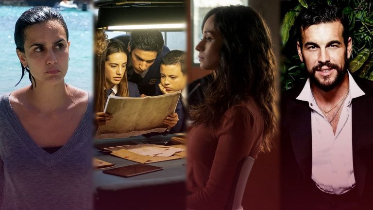 RANKING DE LAS MEJORES SERIES ESPAÑOLAS DE LA HISTORIA
